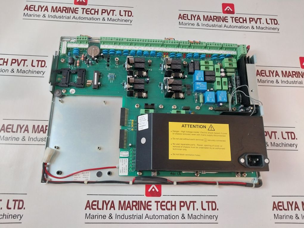 Mb2C-230-4L Motherboard On Chassis Zp3-2Mb 4L – Aeliya Marine Tech