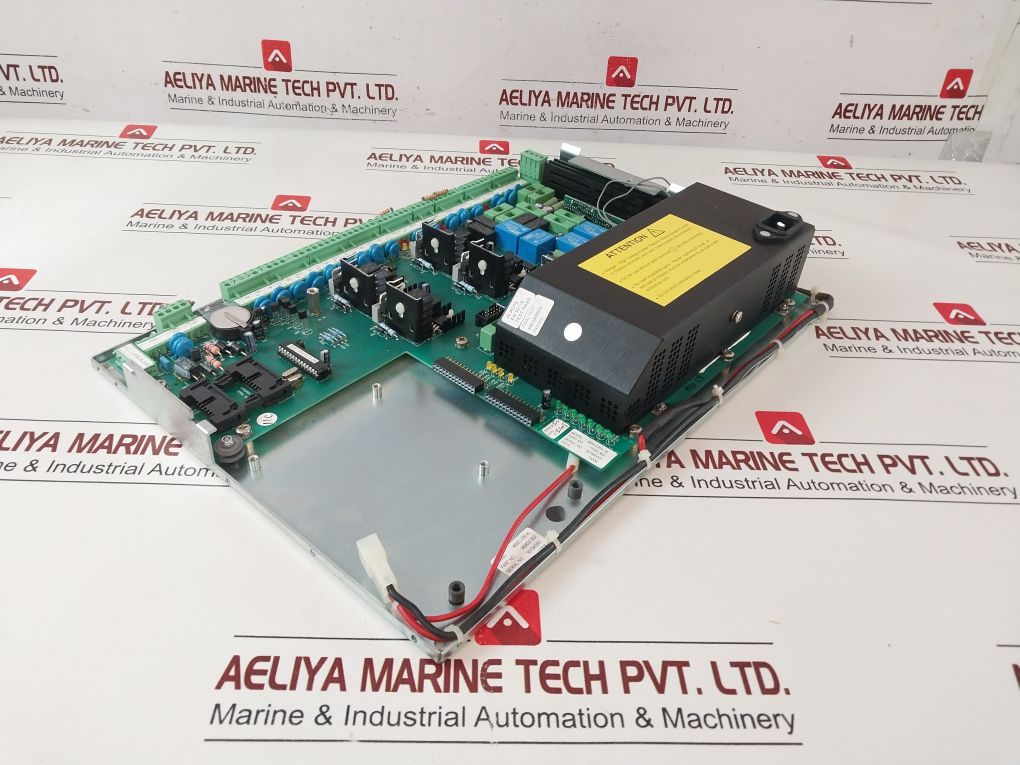 Mb2C-230-4L Motherboard On Chassis Zp3-2Mb 4L – Aeliya Marine Tech