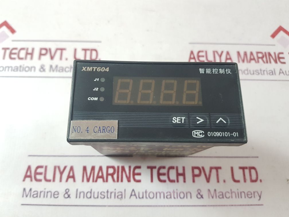 Mc Xmt604 Intelligent Temperature Controller – Aeliya Marine Tech