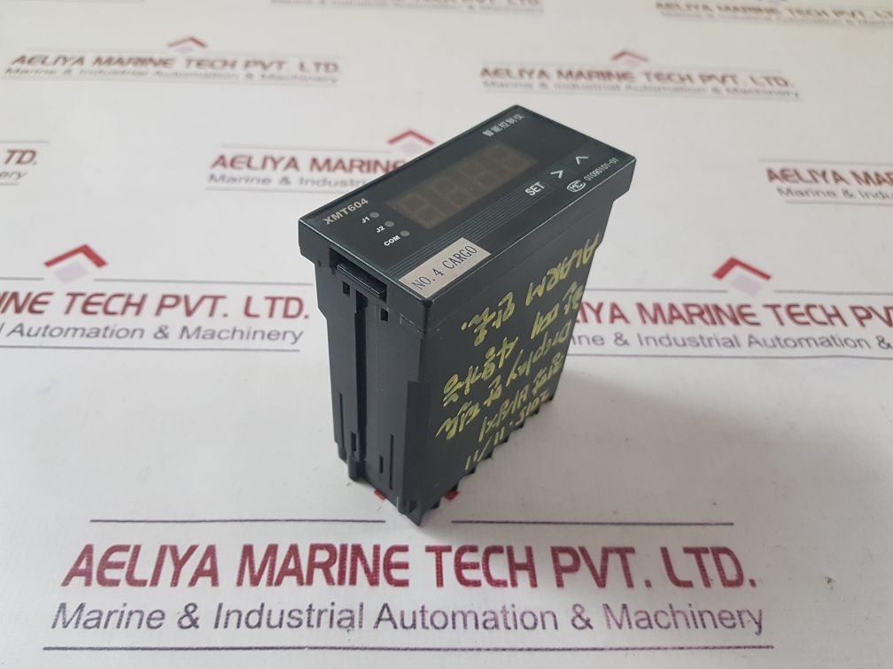 Mc Xmt604 Intelligent Temperature Controller – Aeliya Marine Tech