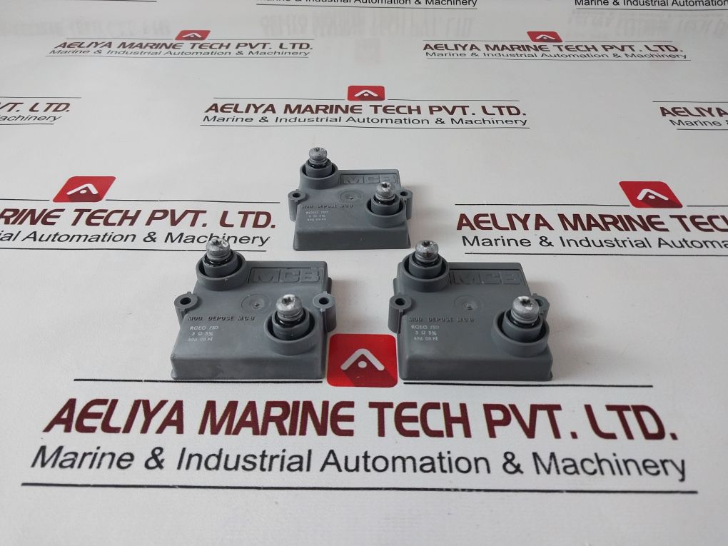 Mcb Rcec 750 Resistor – Aeliya Marine Tech