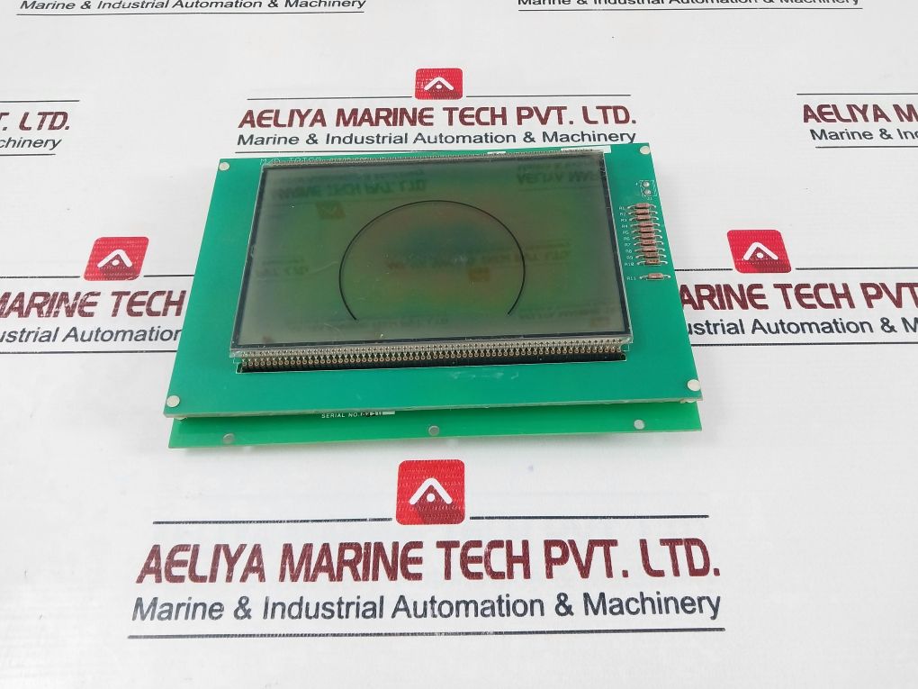 M/D Totco 219864 Rev F Meter Board Digital Console 94V0 – Aeliya Marine ...