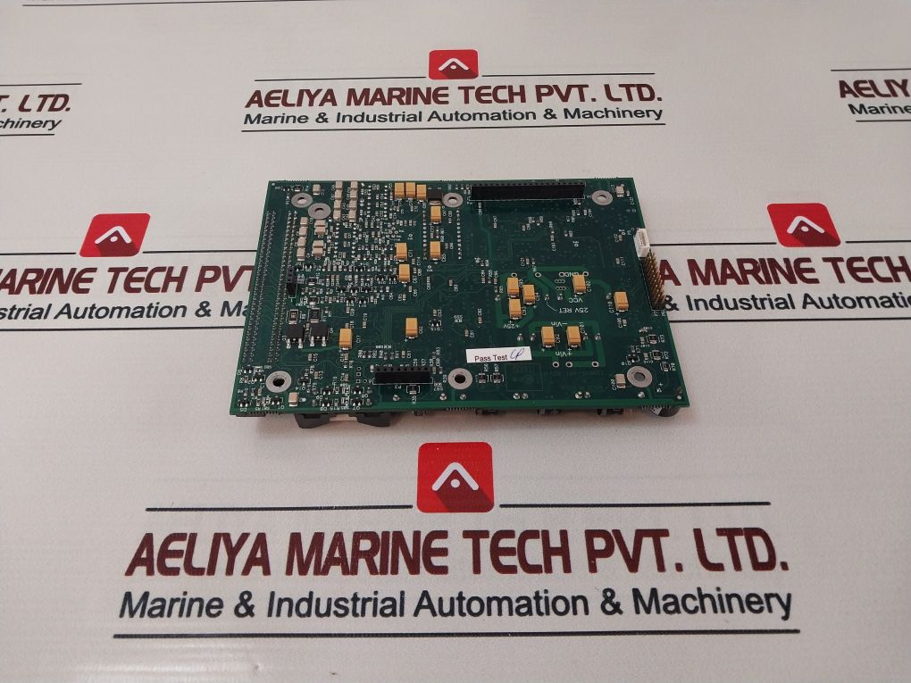 M/D Totco 220839-001 Interface Pcb Circuit – Aeliya Marine Tech®