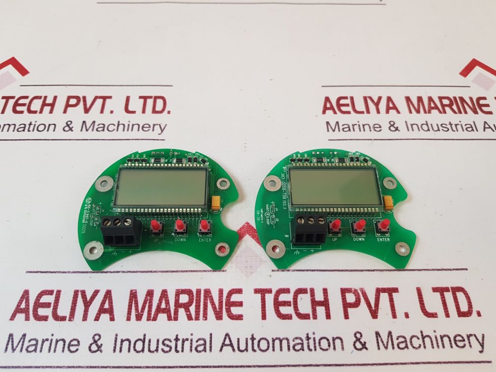 Md Totco 385-0058-t06 Sensor Display Pcb Card – Aeliya Marine Tech