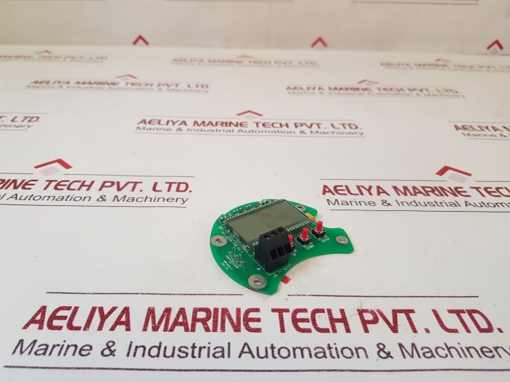 Md Totco 385-0058-t06 Sensor Display Pcb Card – Aeliya Marine Tech