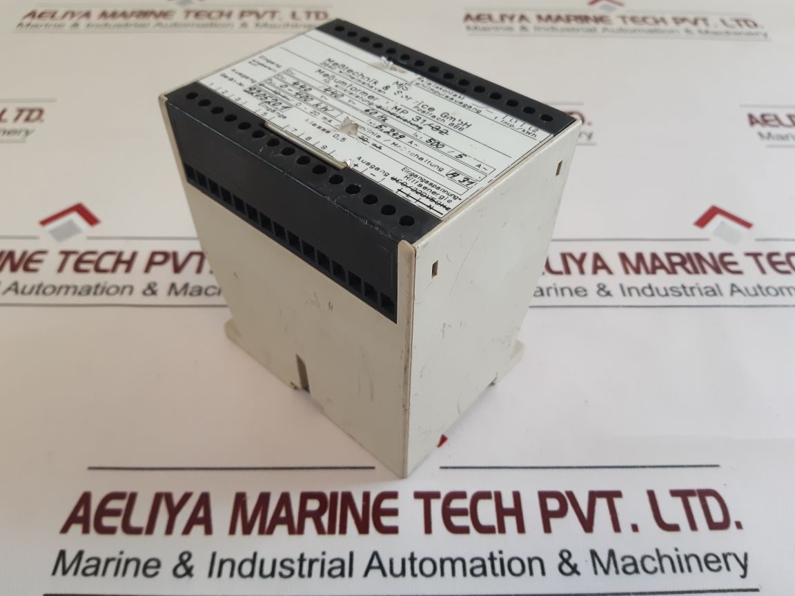 Mts Measure Converter 440V~ – Aeliya Marine Tech