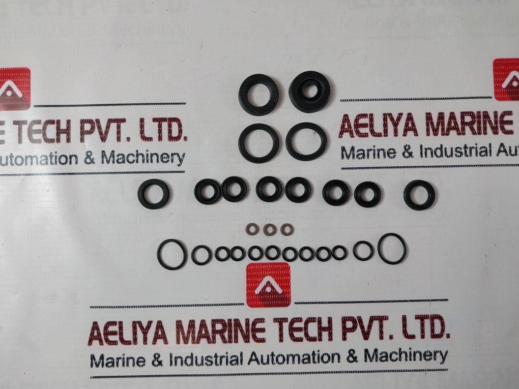 Mead Fluid Dynamics O-ring Repair Kit – Aeliya Marine Tech