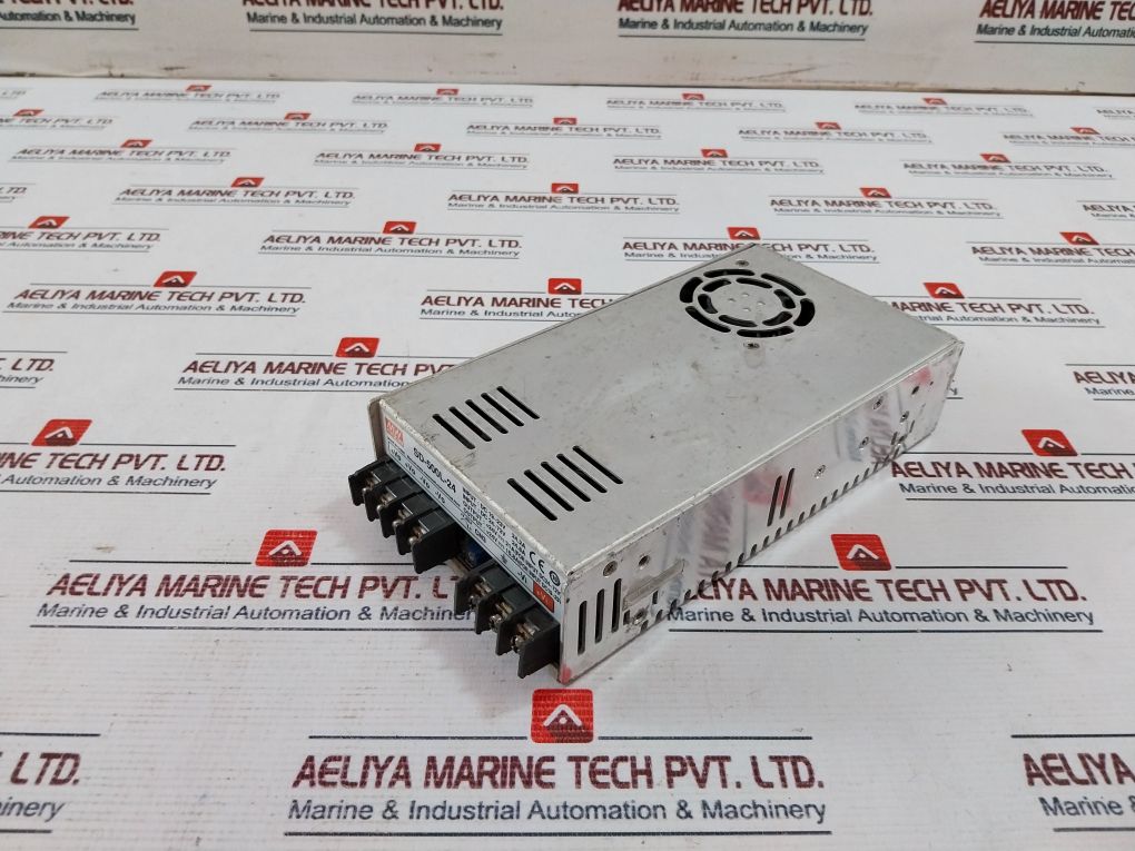 Mean Well Sd-500L-24 Switching Power Supply – Aeliya Marine Tech