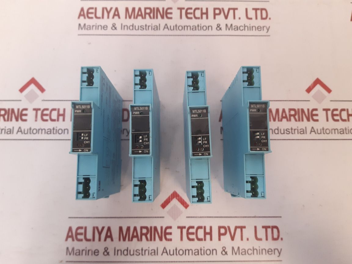 Measurement Technology Mtl5011B Switch/Proximity Detector Interface ...
