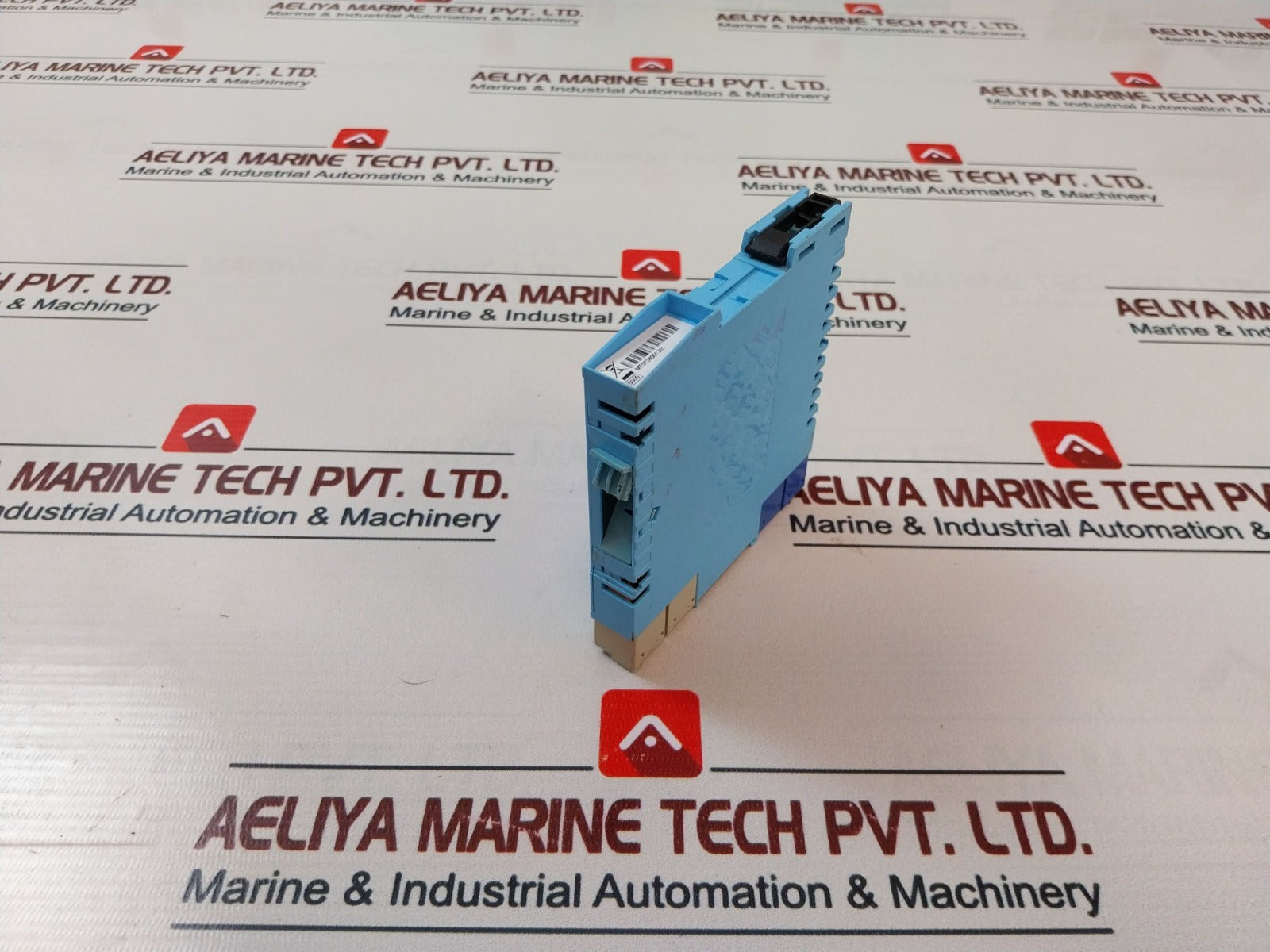 Measurement Technology Mtl5044 Two Channel Repeater Power Supply Module ...