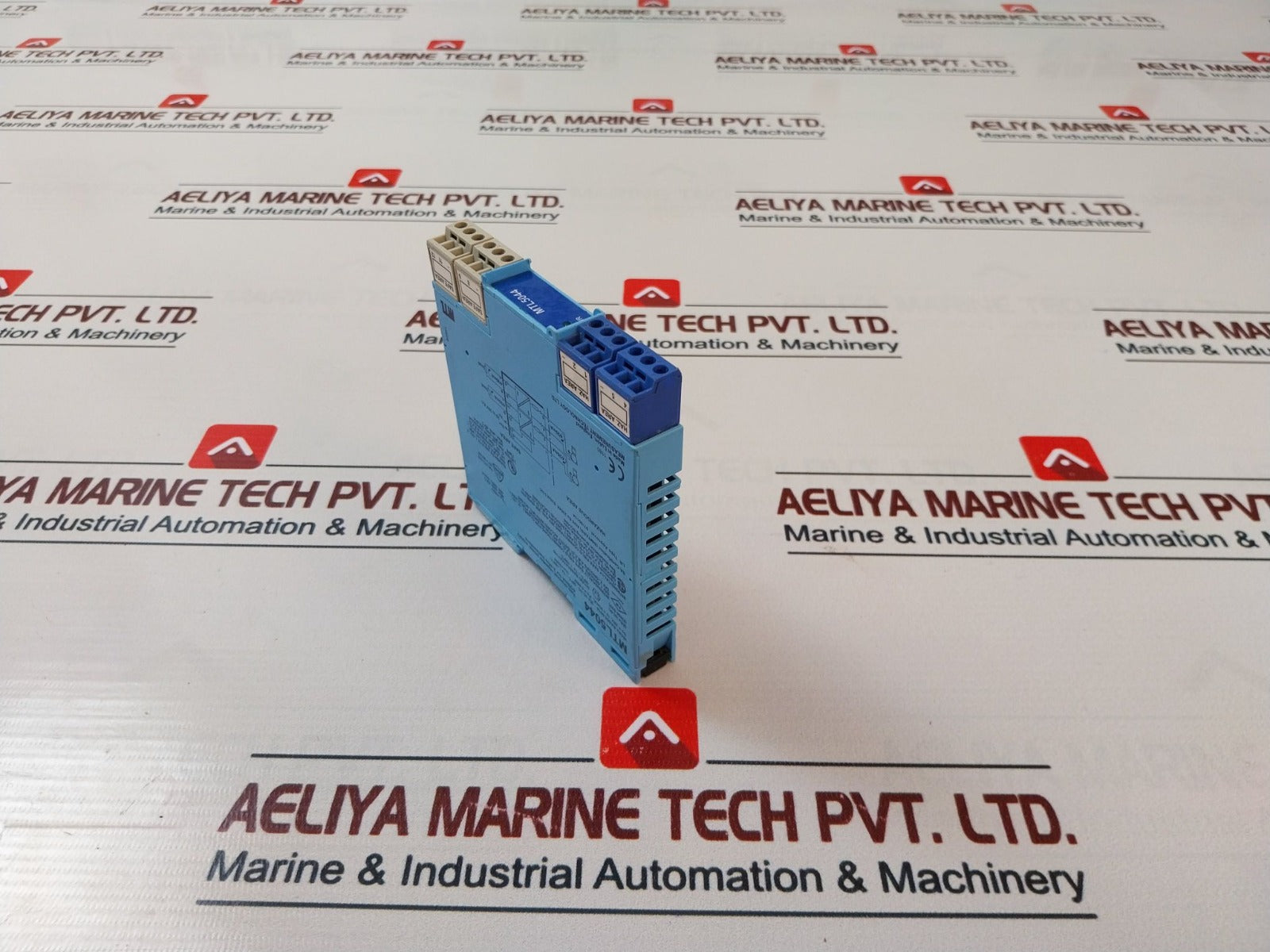 Measurement Technology Mtl5044 Two Channel Repeater Power Supply Module ...