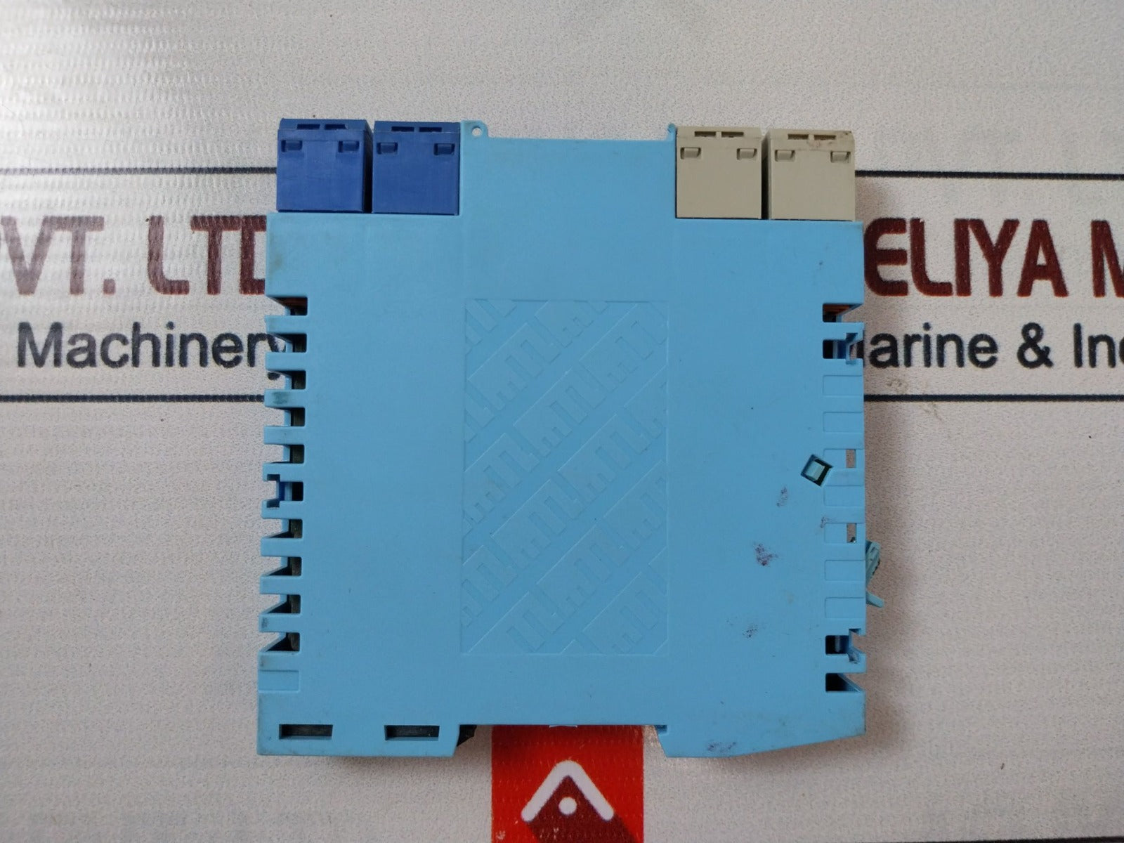 Measurement Technology Mtl5044 Two Channel Repeater Power Supply Module ...