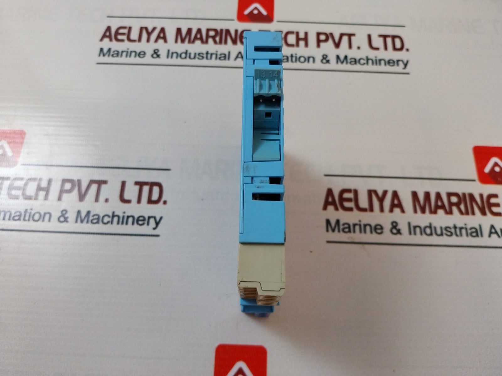 Measurement Technology Mtl5044 Two Channel Repeater Power Supply Module ...