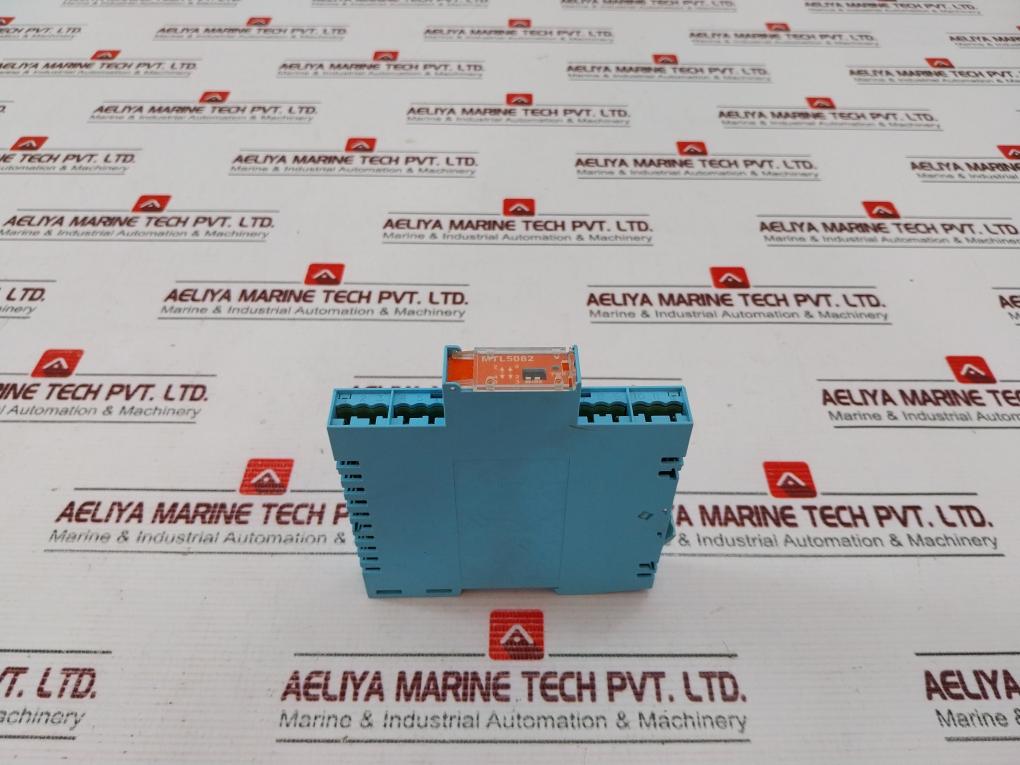 Measurement Technology Mtl5082 Resistance Isolator – Aeliya Marine Tech