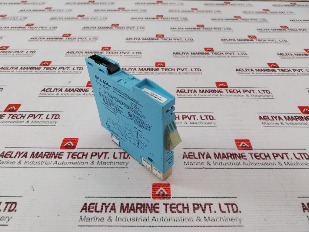 Measurement Technology Mtl 5046 Isolating Driver – Aeliya Marine Tech