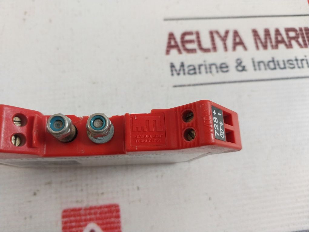 Measurement Technology Mtl 728+ Shunt-diode Safety Barrier 300Ω ...