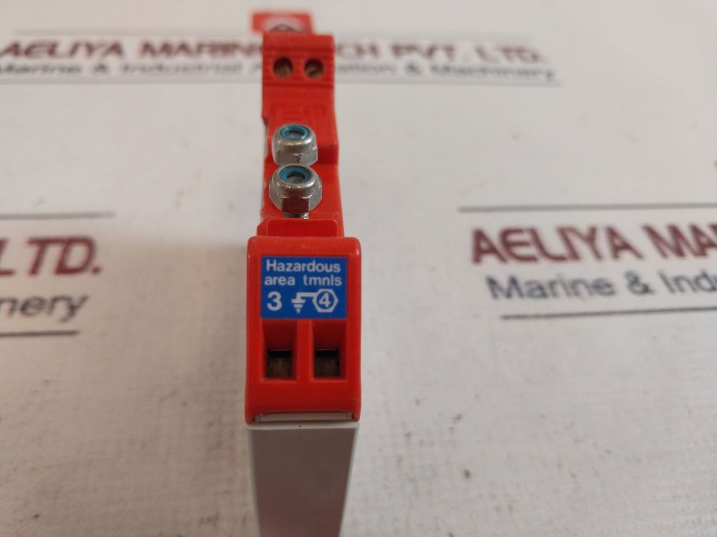 Measurement Technology Mtl 728+ Shunt-diode Safety Barrier 300Ω ...