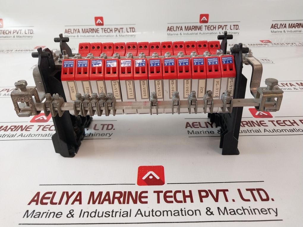 Measurement Technology Mtl 764+ Shunt-diode Safety Barrier Set -20°C Ta ...