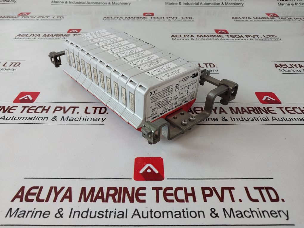 Measurement Technology Mtl 764+ Shunt-diode Safety Barrier Set -20°C Ta ...