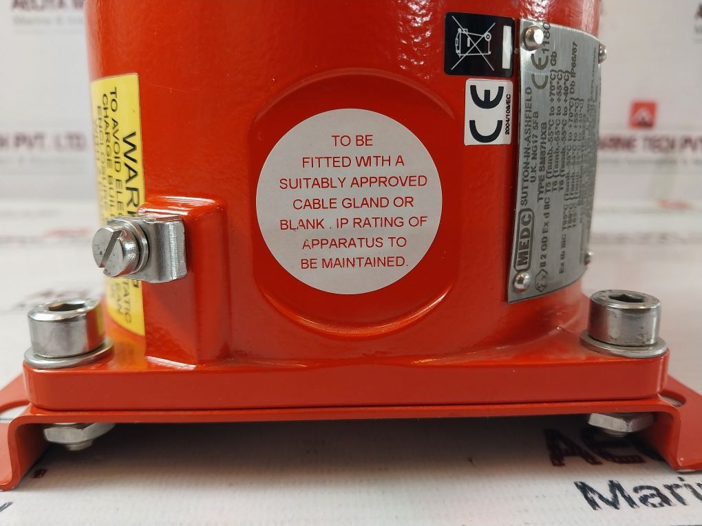 Medc Sm87Hxb – Aeliya Marine Tech