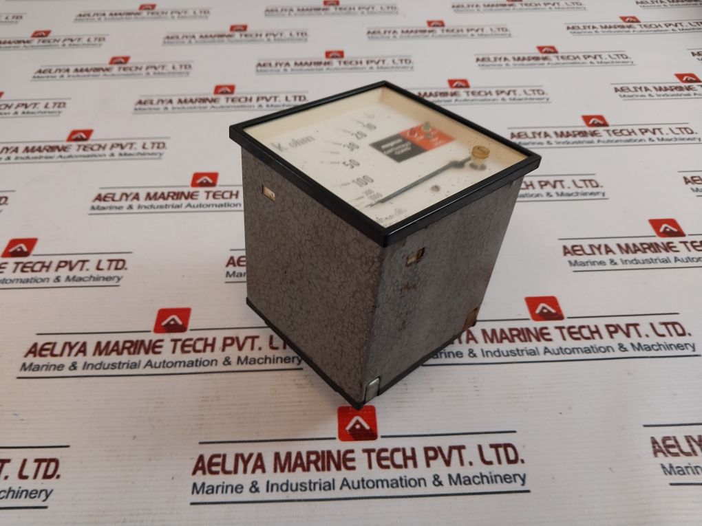 Megacon Kpm161 Earth-fault Guard 10-1000∞ K Ohm – Aeliya Marine Tech®