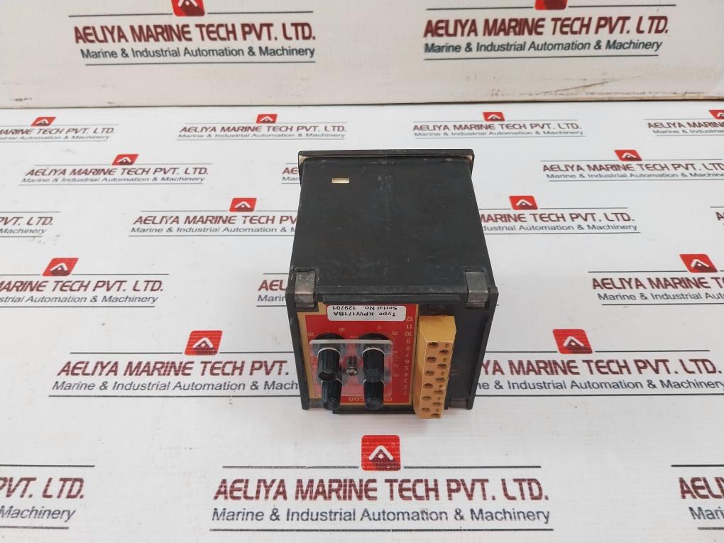 Megacon Kpw171Ba Bi-directional Ac Power Guard 440V 800/5A – Aeliya ...