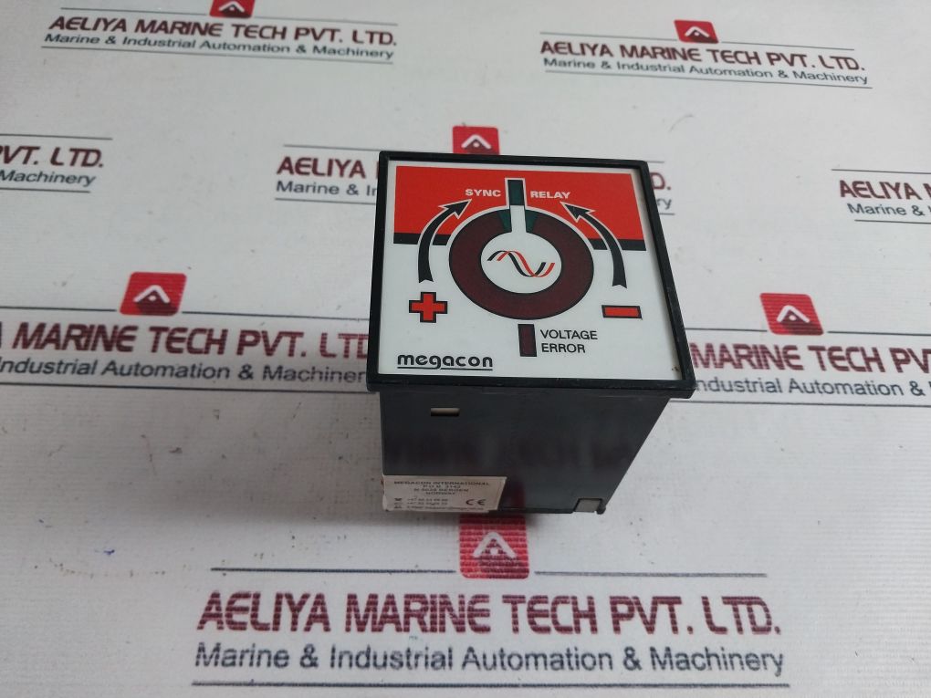 Megacon Ksq331N Sync Relay – Aeliya Marine Tech