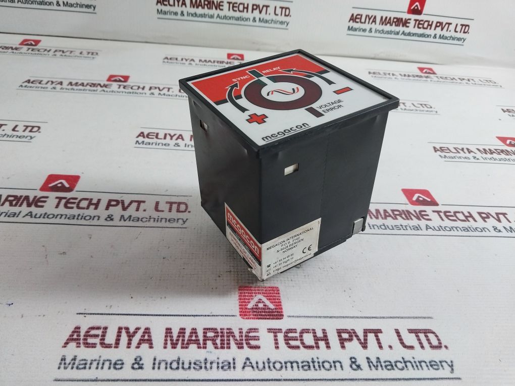 Megacon Ksq331N Sync Relay – Aeliya Marine Tech