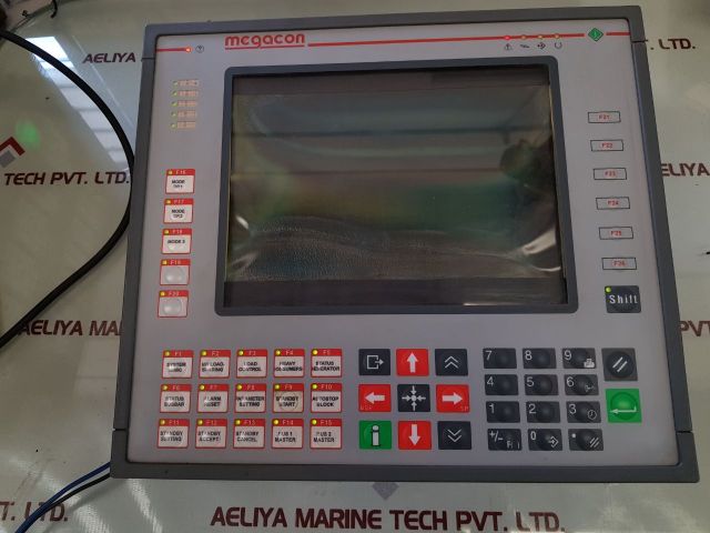 Megacon Mse 2000 Uniop Mkdr 25 Display Not Working – Aeliya Marine Tech®