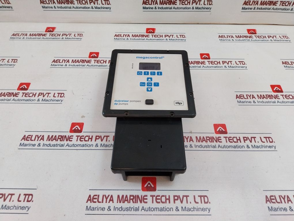 Megacontrol Dp Pumps Booster Controller ~230V 50Hz – Aeliya Marine Tech®
