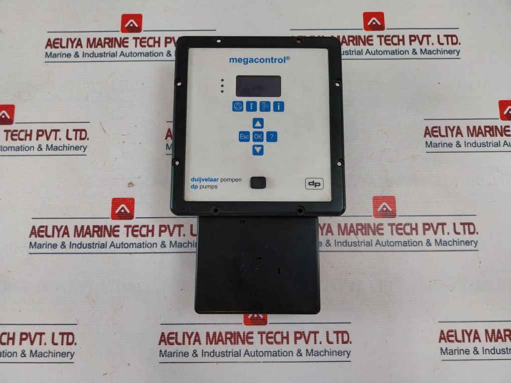 Megacontrol Dp Pumps Booster Controller ~230V 50Hz – Aeliya Marine Tech