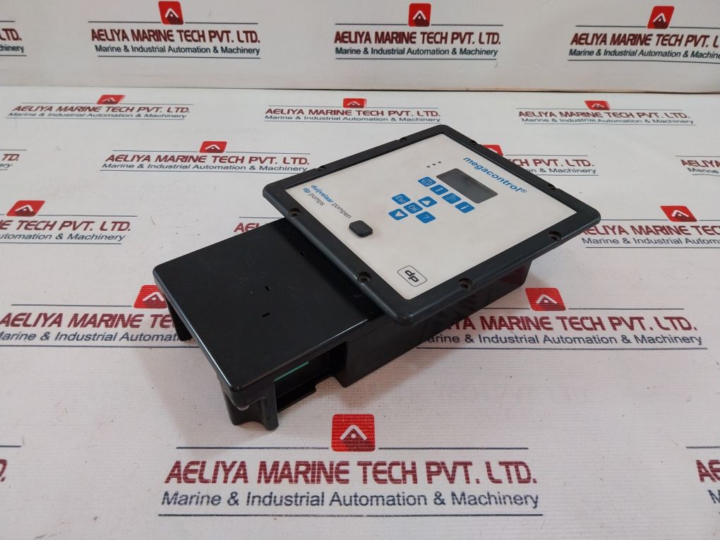 Megacontrol Dp Pumps Booster Controller ~230V 50Hz – Aeliya Marine Tech