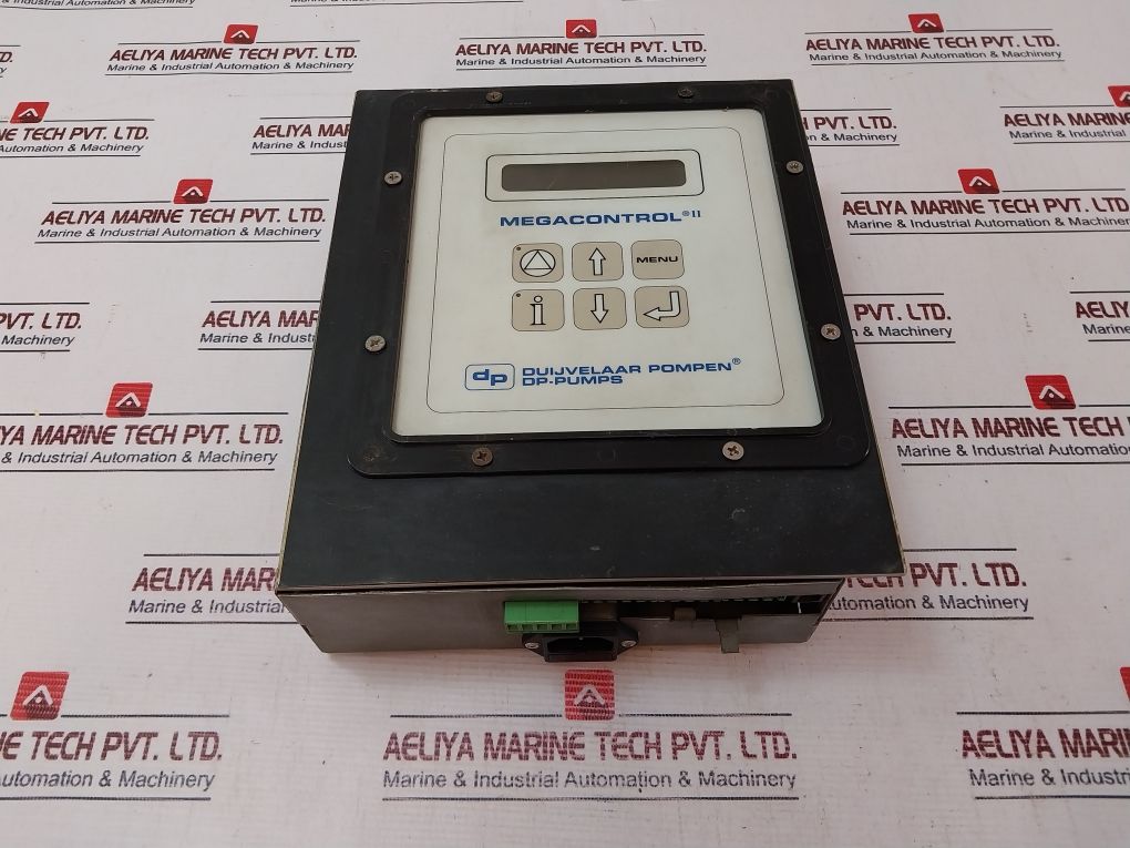 Megacontrol Ii Dp Pumps Booster Controller – Aeliya Marine Tech