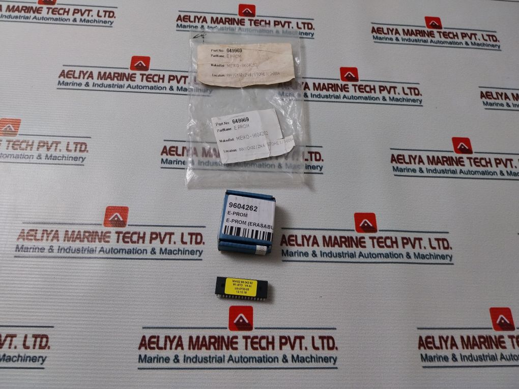 Meiko 9604262 E-prom (Erasable Prom) 649969 – Aeliya Marine Tech