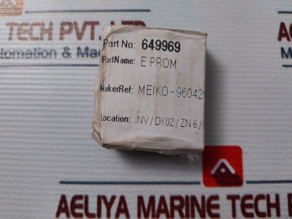 Meiko 9604262 E-prom (Erasable Prom) 649969 – Aeliya Marine Tech
