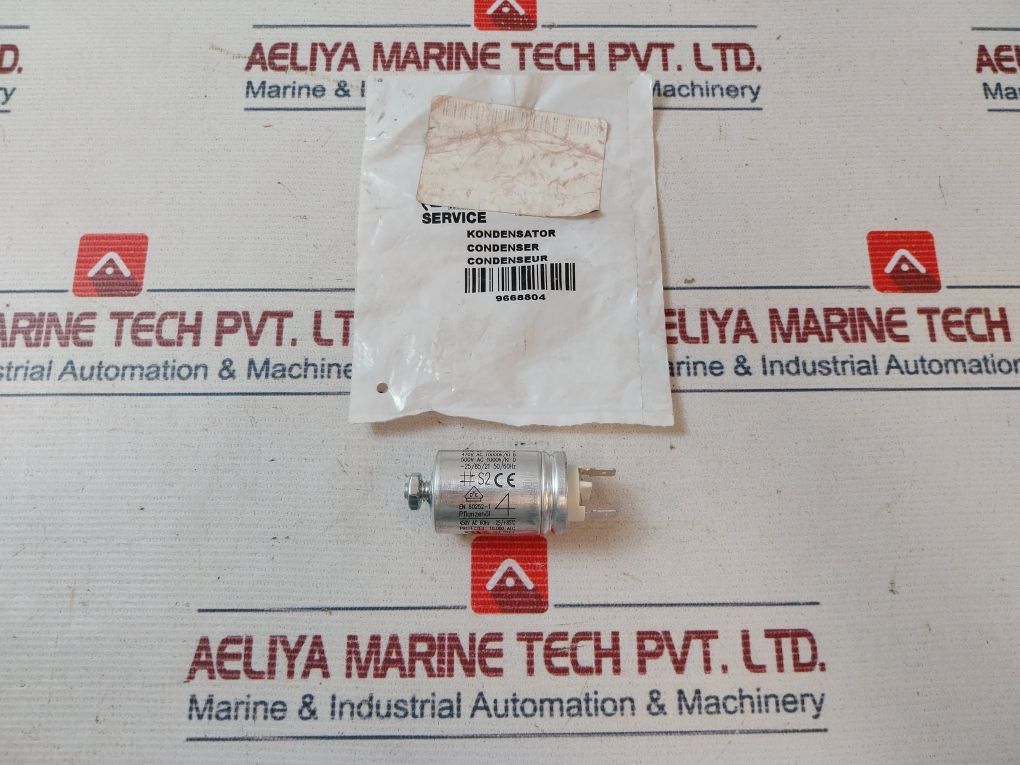 Meiko Mab Mkp Capacitor – Aeliya Marine Tech