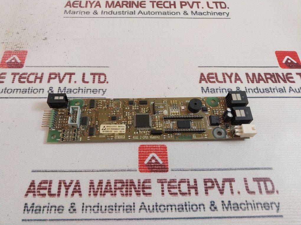 Meiko Mike2-cpu1 Control Unit – Aeliya Marine Tech®