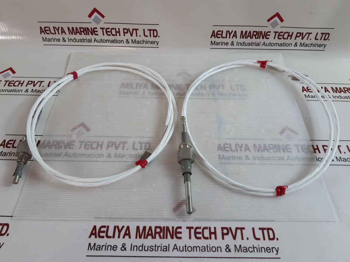 Meiyo Electric Pt100Ohm Platinum Resistance Bulb Sensor – Aeliya Marine ...