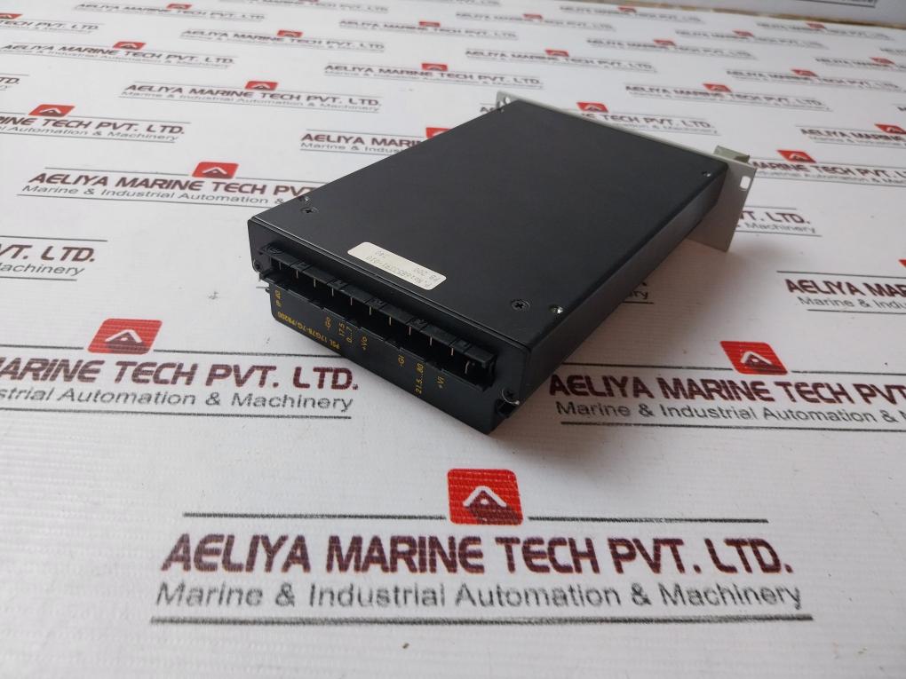 Melcher Pb 200 Positive Switching Regulator Ip40 6853391-010 – Aeliya ...