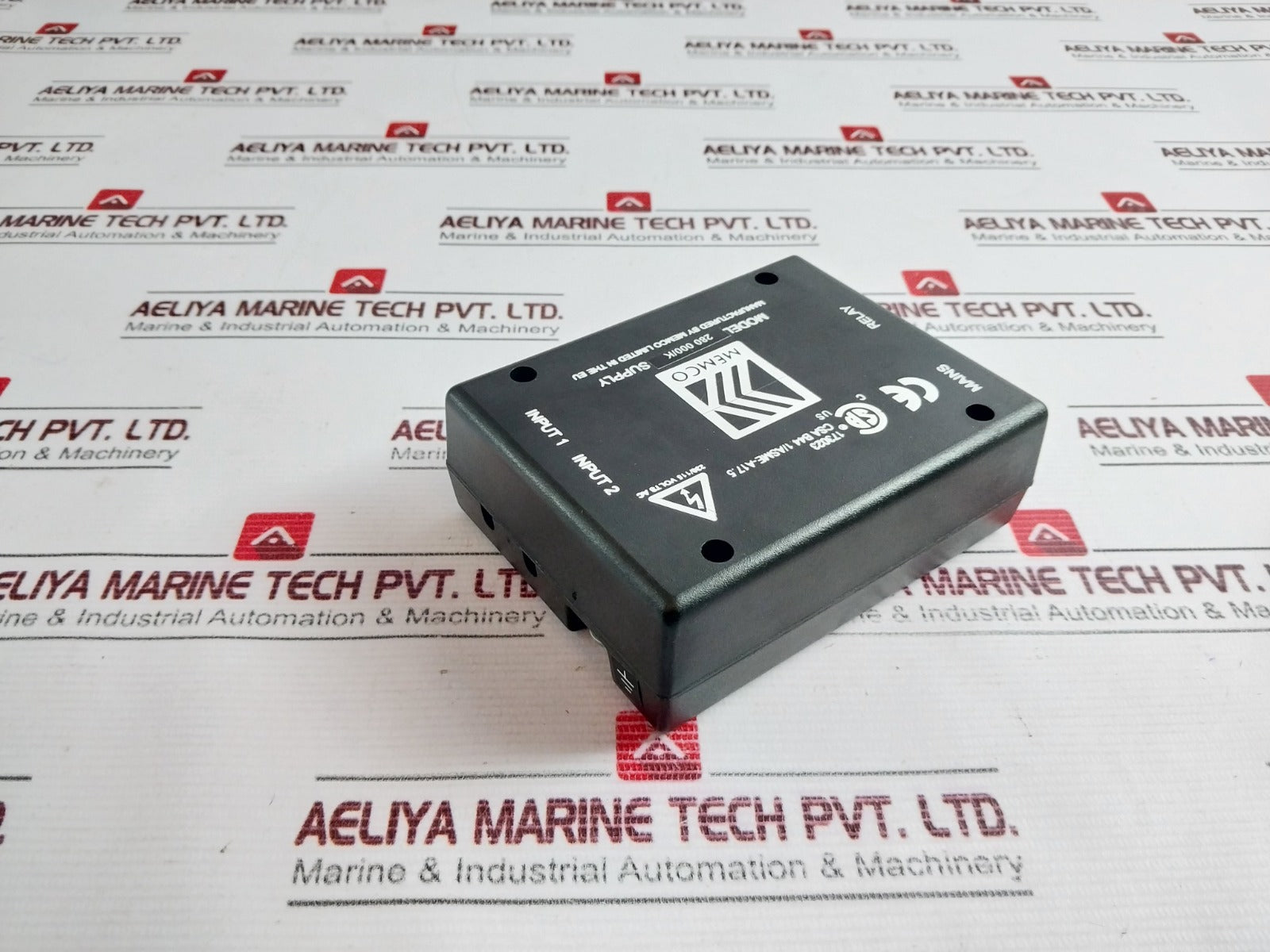 Memco 280 000/K Power Supply Unit 110-230V Ac – Aeliya Marine Tech