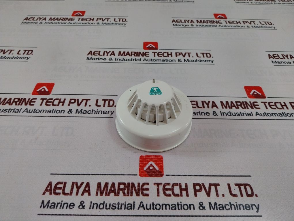 Menvier Mdb 800 Heat Detector Base – Aeliya Marine Tech