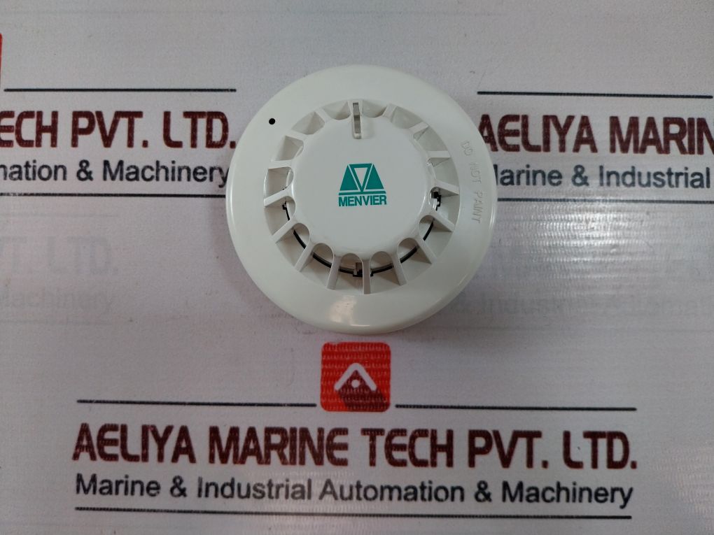 Menvier Mdb 800 Heat Detector Base – Aeliya Marine Tech