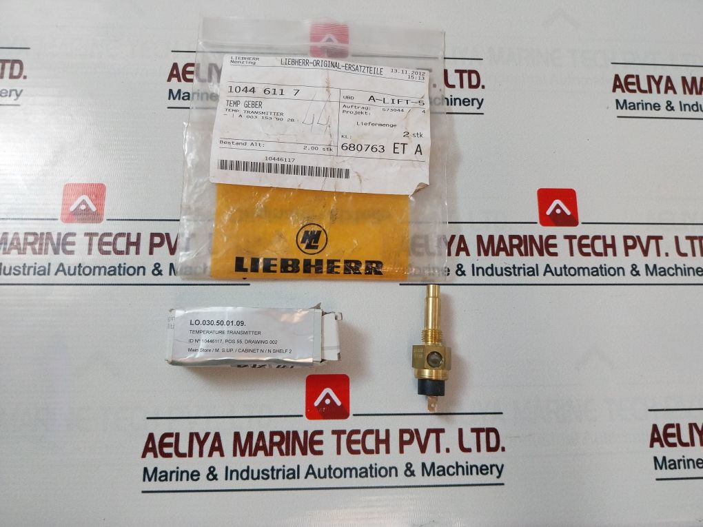 Mercedes 003 153 90 28 Temperature Sensor 6-24V – Aeliya Marine Tech®