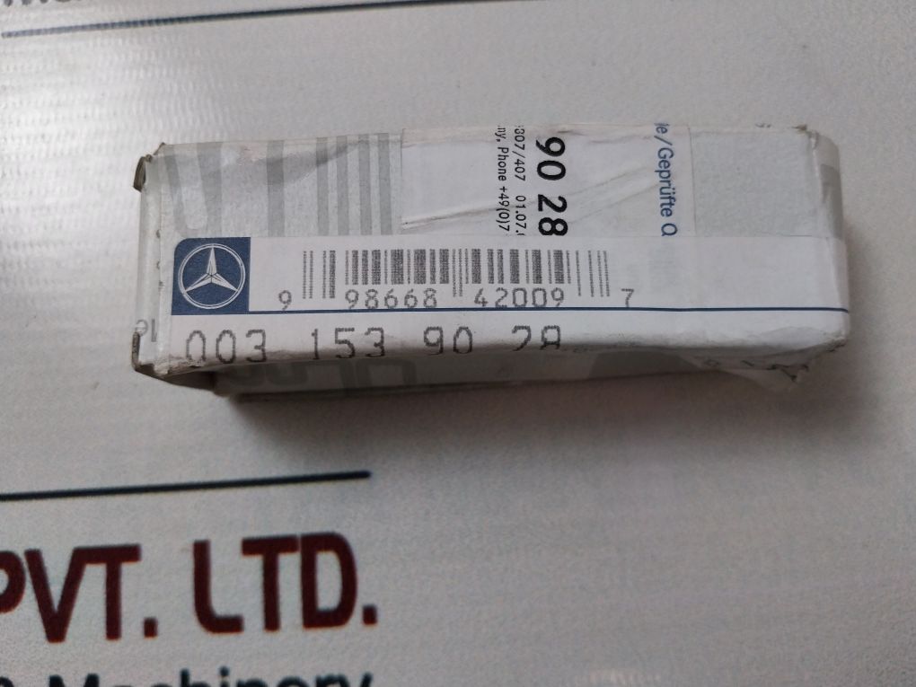 Mercedes 003 153 90 28 Temperature Sensor 6-24V – Aeliya Marine Tech®