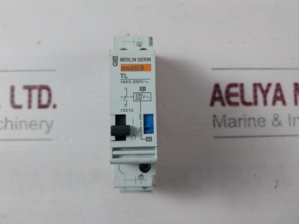 Merlin Gerin 15510 – Aeliya Marine Tech