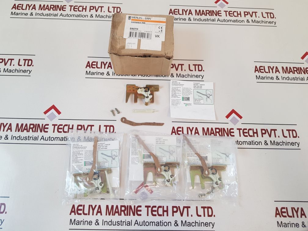 Merlin Gerin 29270 Safety Trip – Aeliya Marine Tech®