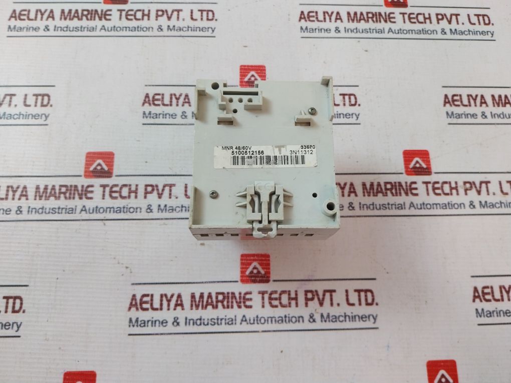 Merlin Gerin 33680 Time Delay Relay For Uvr 48/60V Ac/Dc – Aeliya ...
