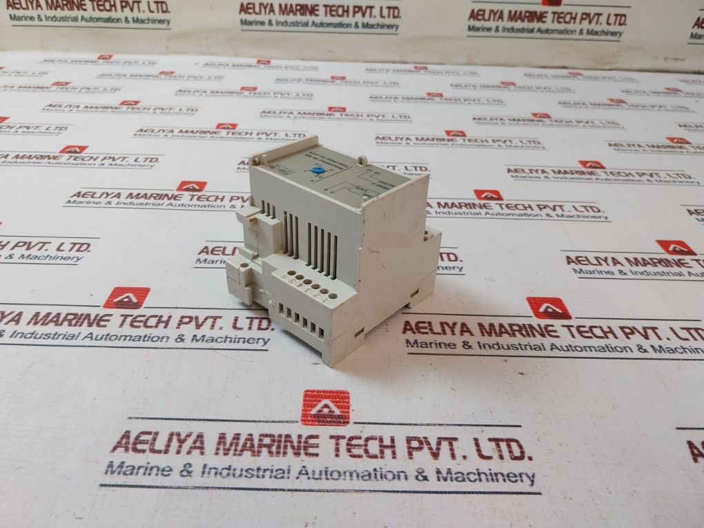 Merlin Gerin 33680 Time Delay Relay For Uvr 48/60V Ac/Dc – Aeliya ...