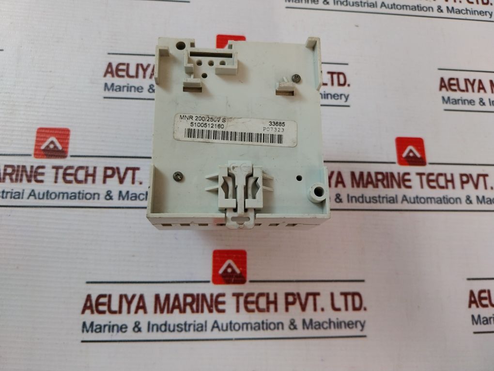 Merlin Gerin 33685 Time Delay For Uvr Ac/Dc 200/250V – Aeliya Marine Tech