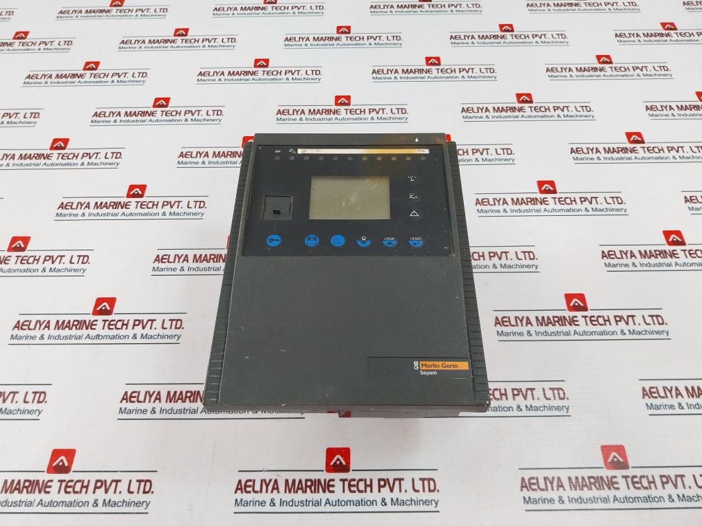 Merlin Gerin 59607 Display Panel Unit Module – Aeliya Marine Tech®